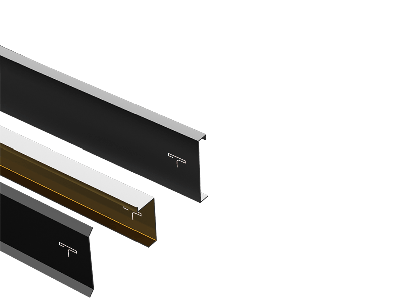 Product Description: Stainless Steel Decorative Profiles are sleek ...