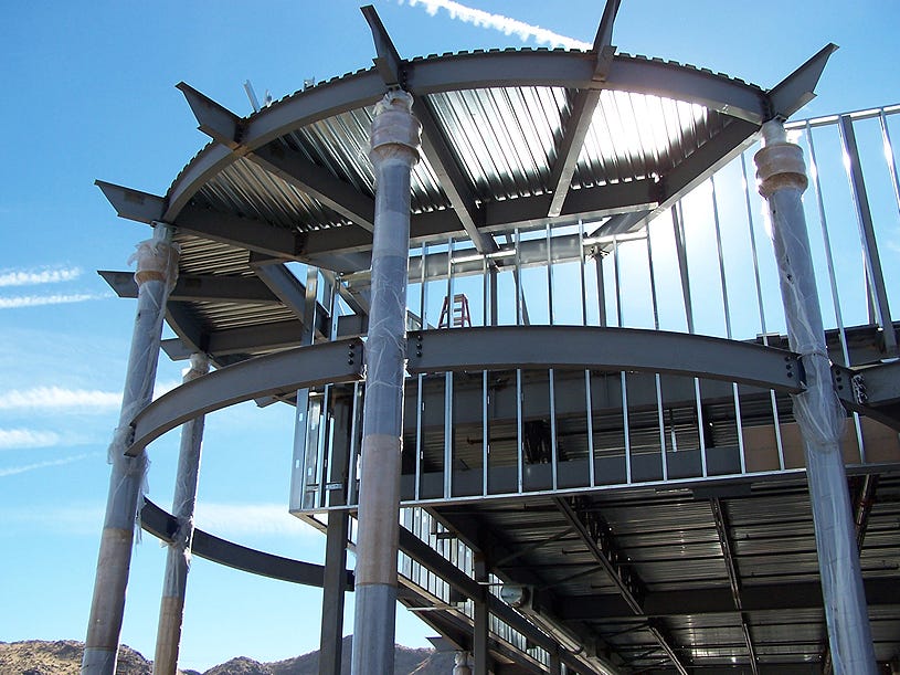 Dubai’s Prime Destination for Top-Tier Steel & Fabrication Work | Brisk ...