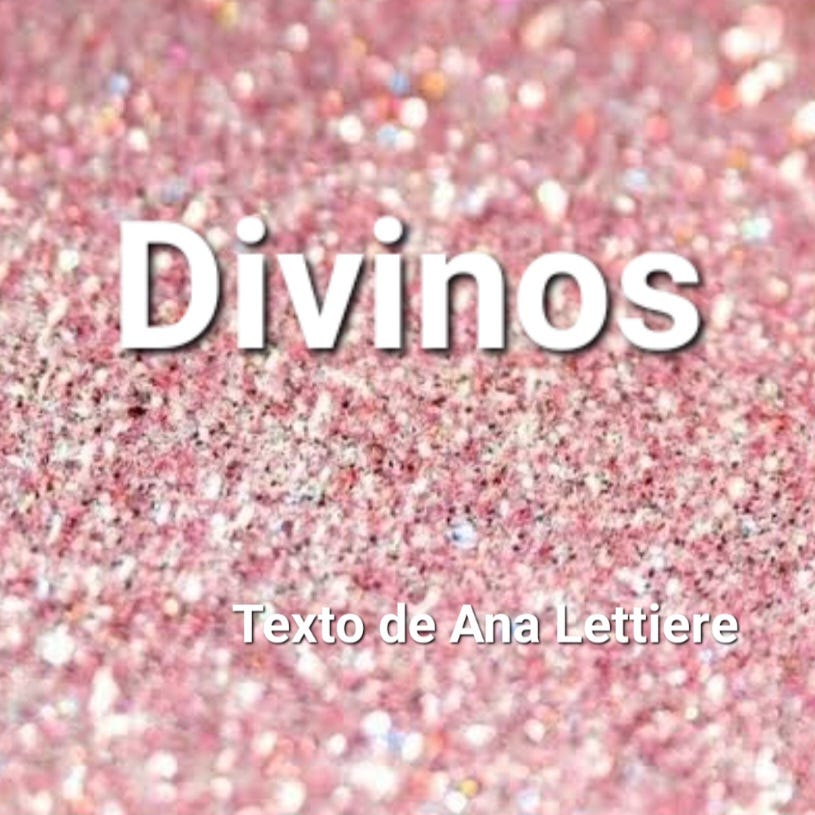Divinos. Ó verdadeiro amor! Qual extenuante… | by Ana Luiza Lettiere ...