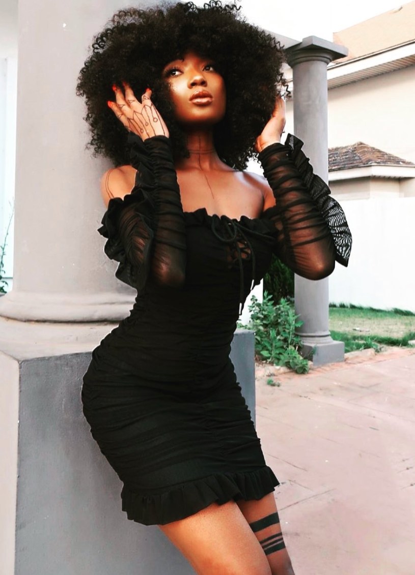 Happy Birthday To Multi-Award Winning Singer Efya | by African Celebs ...