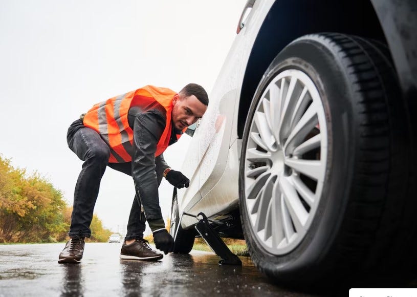 Fast and Reliable Tire Repair Services TX - The Tread Company - Medium
