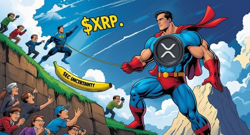 XRP Price Prediction: Will XRP Hold the $2 Support or Reclaim $3 as SEC ...