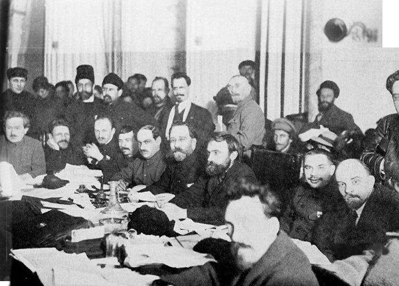 Who Were the Mensheviks and Bolsheviks? | by Matthew A | ILLUMINATION ...
