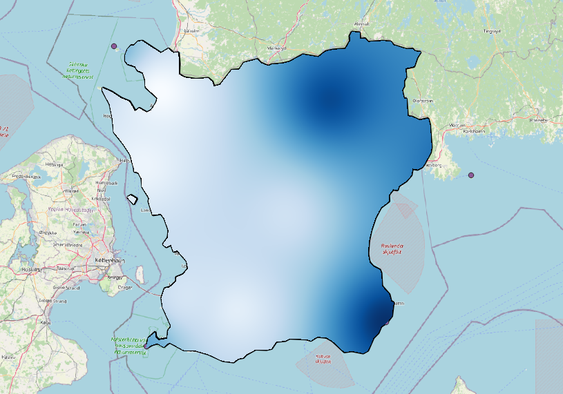 Bioclimatic Comfort Mapping in the Skåne Region using Discomfort Index ...