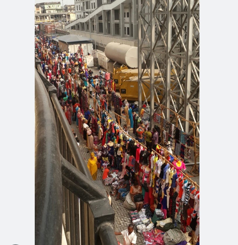 I FOUND LOVE IN YABA MARKET. Photo from Wikipedia | by AyoO | Medium