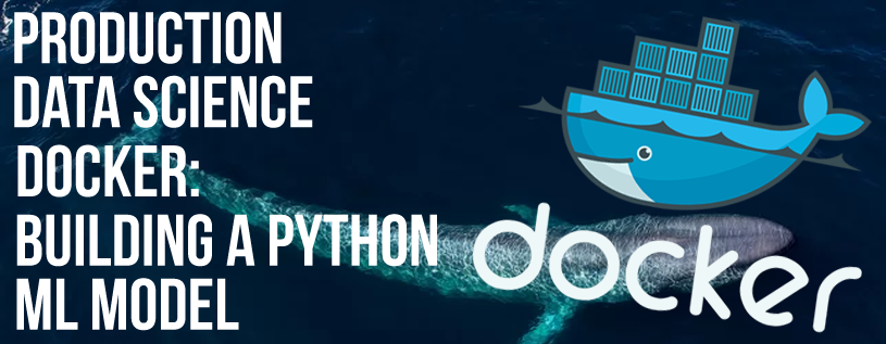 Train and Run ML Model inside a Docker Container | by Krishna Pal | Medium