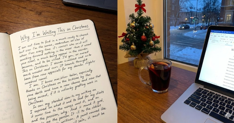 On Christmas Day, Our DevOps Team Took Production Down →And It Taught ...