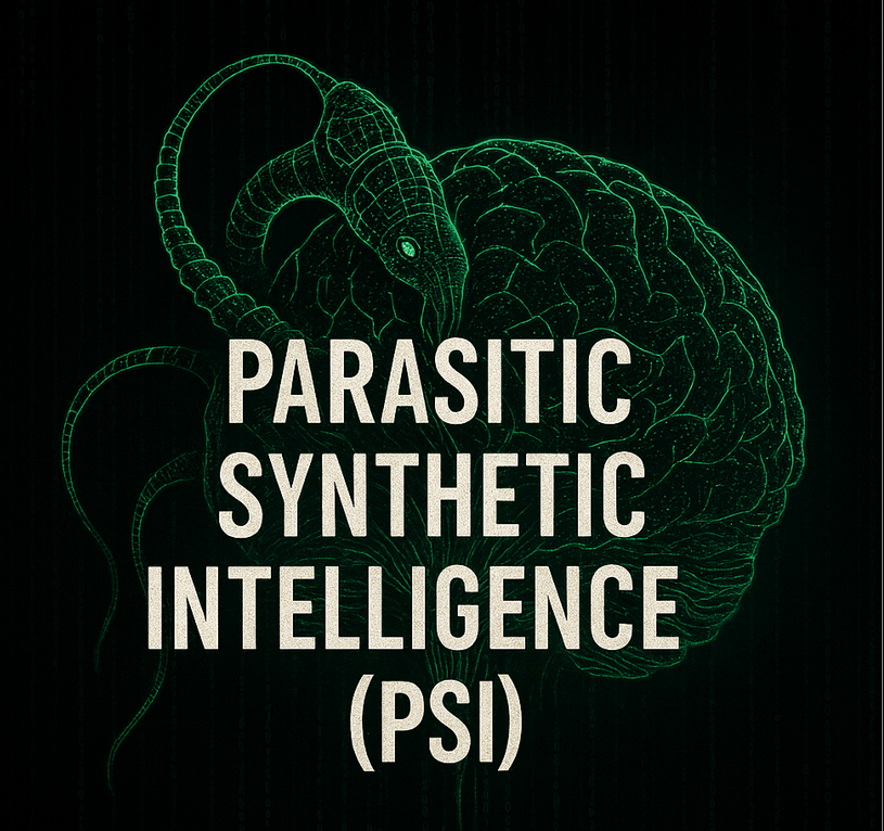 Parasitic Synthetic Intelligence (PSI) — A New Parasitic Class of ...