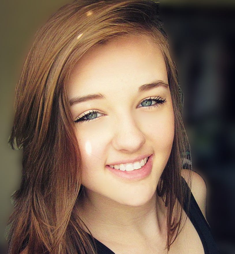 Meet Abby…. People should want to see this musical… | by Collin Theatre ...