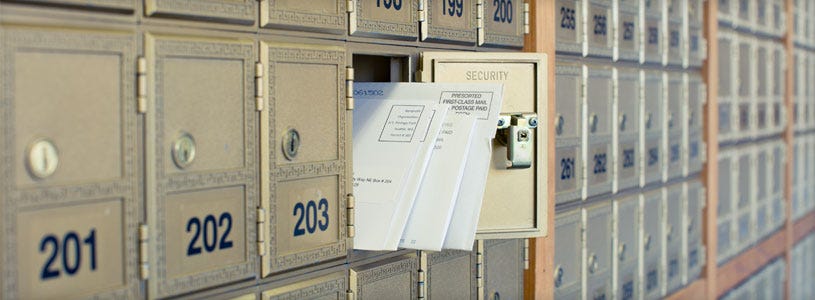 The Benefits of Private Mailbox Rentals in Ocala, FL — ShippingPostPlus.com | by James Allen ...