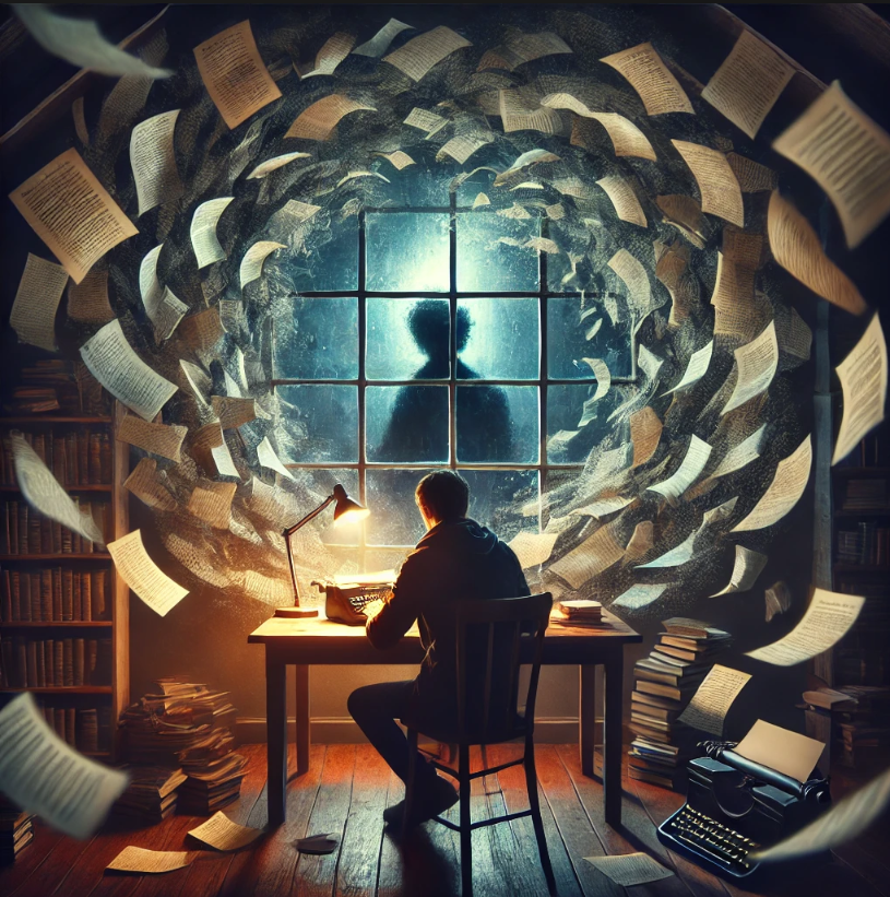 The Writer’s Mind: Multifaceted Personality | by 📘Zahier Adams | Mr ...