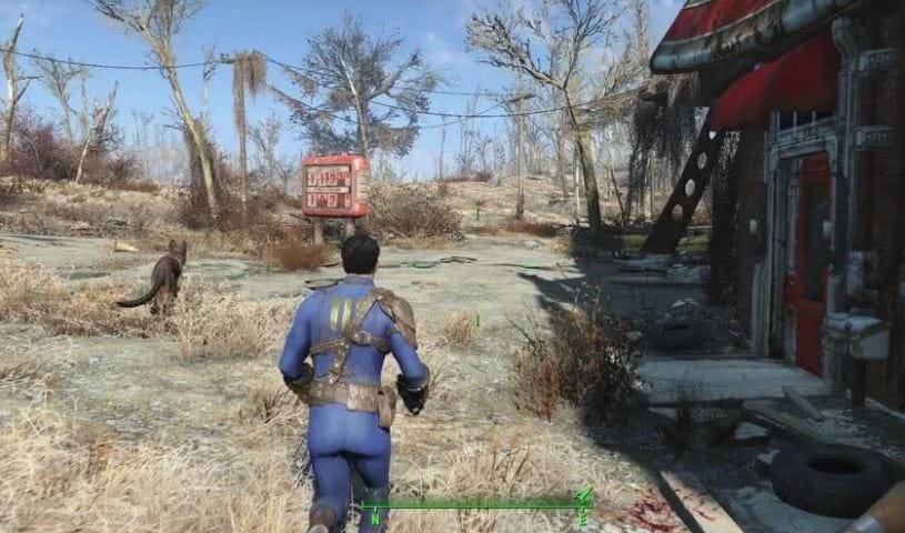 Hidden VATS And Fallout 4. Discovering hidden or lesser-known… | by ...