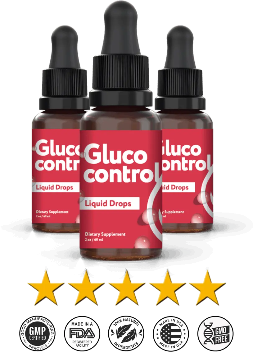 Gluco Control: A Natural Solution for Balanced Blood Sugar | by health ...