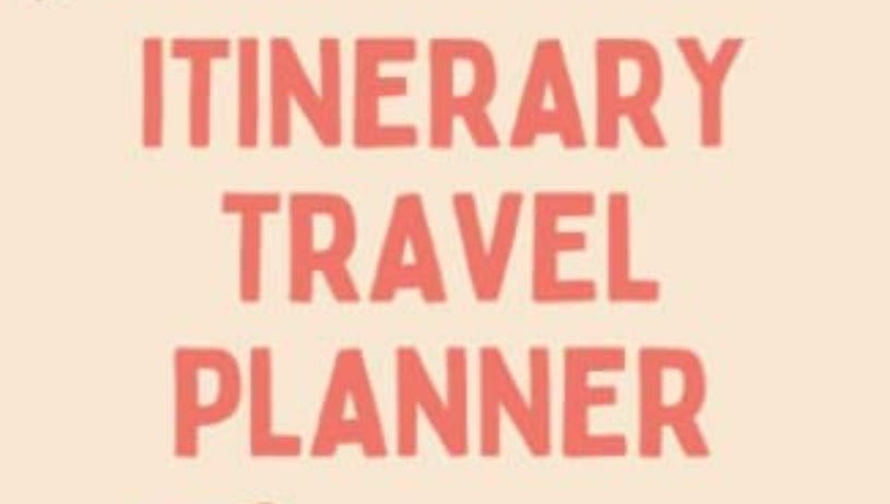 Find best information about free itinerary planner | by Roaming Duck | Medium