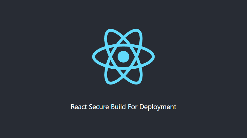 Protect Your React Js Source Code In Production Build By Izhan Yameen