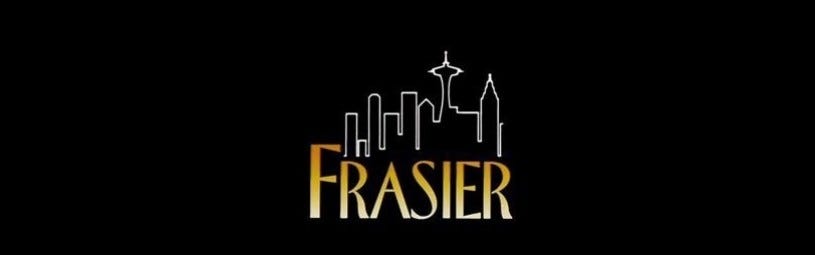 Frasier meets Data Visualization. In 2017 I binged the hit 90s sitcom ...