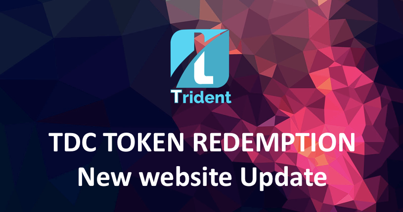 Trident Coin Redemption :. This is a big announcement for you and… | by ...