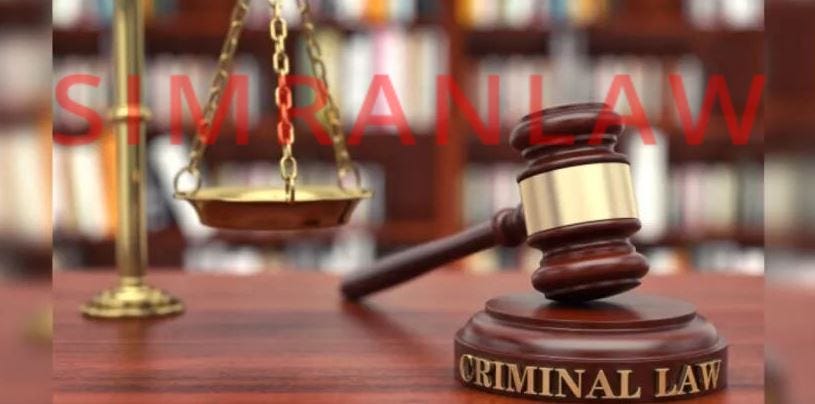 The Significance of Criminal Protection Lawyer for Your Case - Simran ...