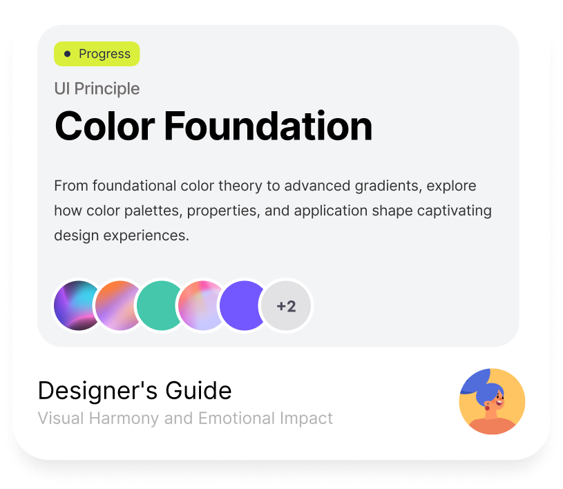 Understanding Color in Design: The Story of a Tree | by Tanjila Rehnuma ...