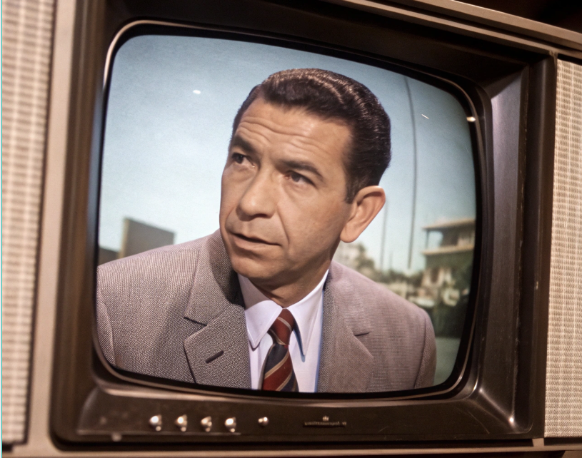 The Notorious Racketeer. RW Drabble #2.0.004 — radiance | by Gary L ...