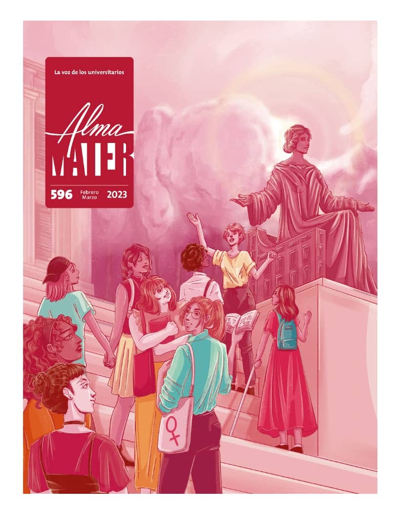 Revista Alma Mater #596. Descarga el número de febrero-marzo… | by Redacción Alma Mater ...