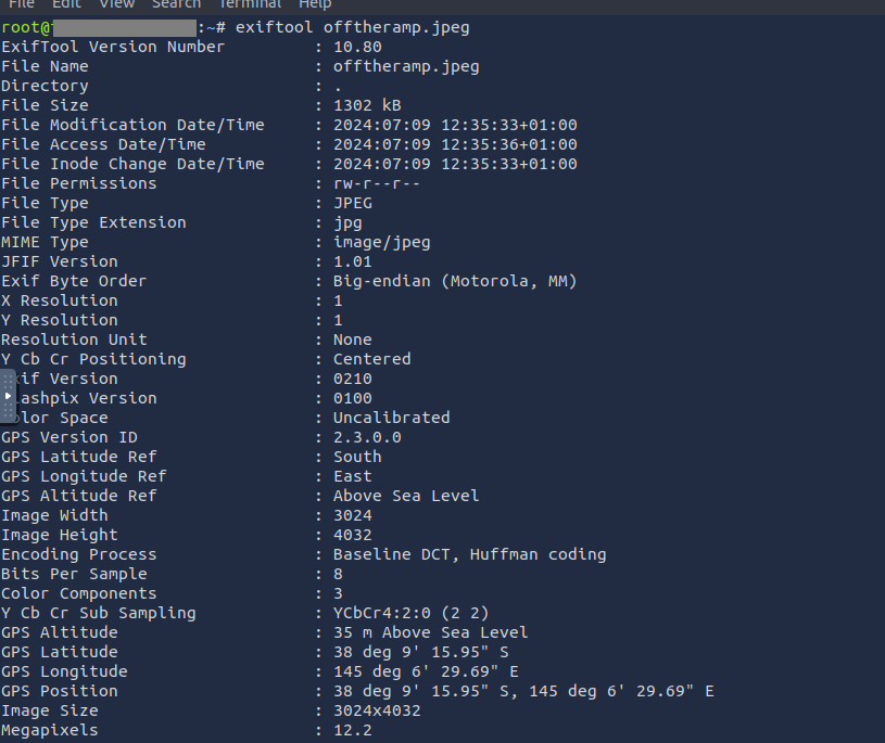 Ctf Writeup — Downunderctf 2024 — Offtheramp By Embossdotar Medium
