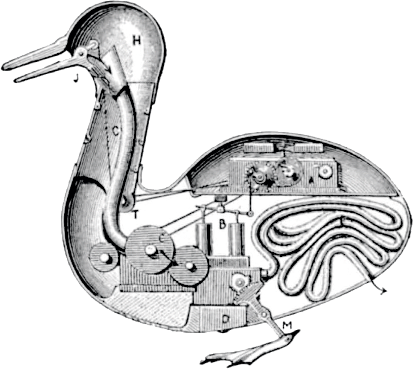 The old and the new mechanism — explanatory attempts to understand ...