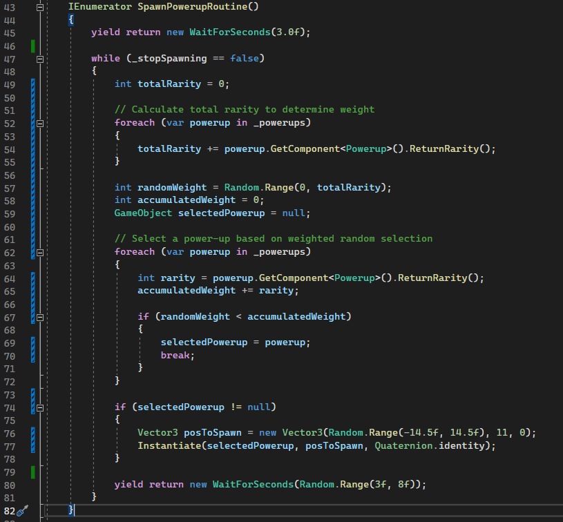 Exploring Dynamic Power-Up Spawning: A Dive into the Rarity Mechanic | by Phiktional | Medium