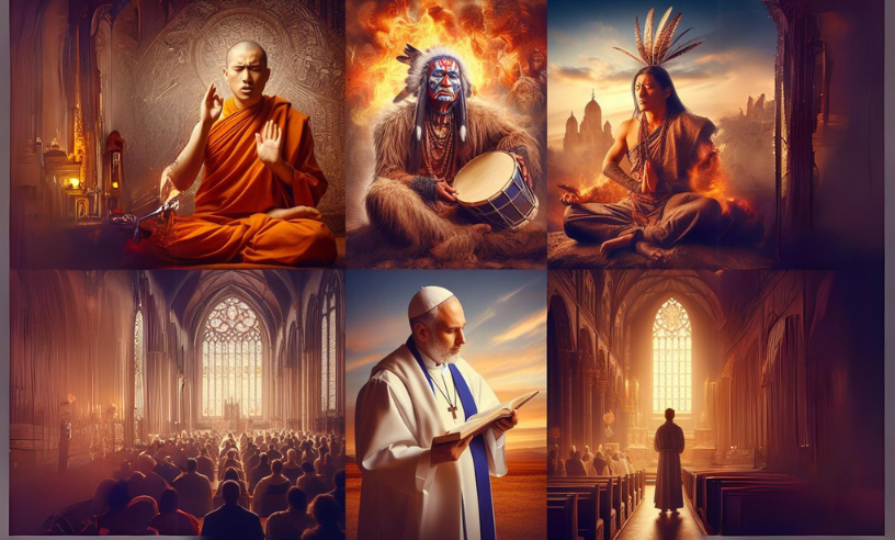 CHANTING CHRONICLES: THE POWER OF REPETITION | by Universal Enlightenment & Flourishing | Medium