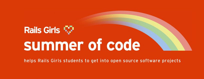 Summer has finally arrived — so has the first Rails Girls Summer of ...