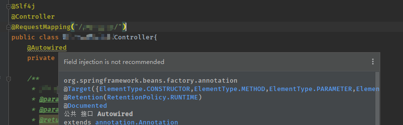 Why Do Spring And Idea Not Recommend Autowired Annotation By Dn Tech Dev Genius