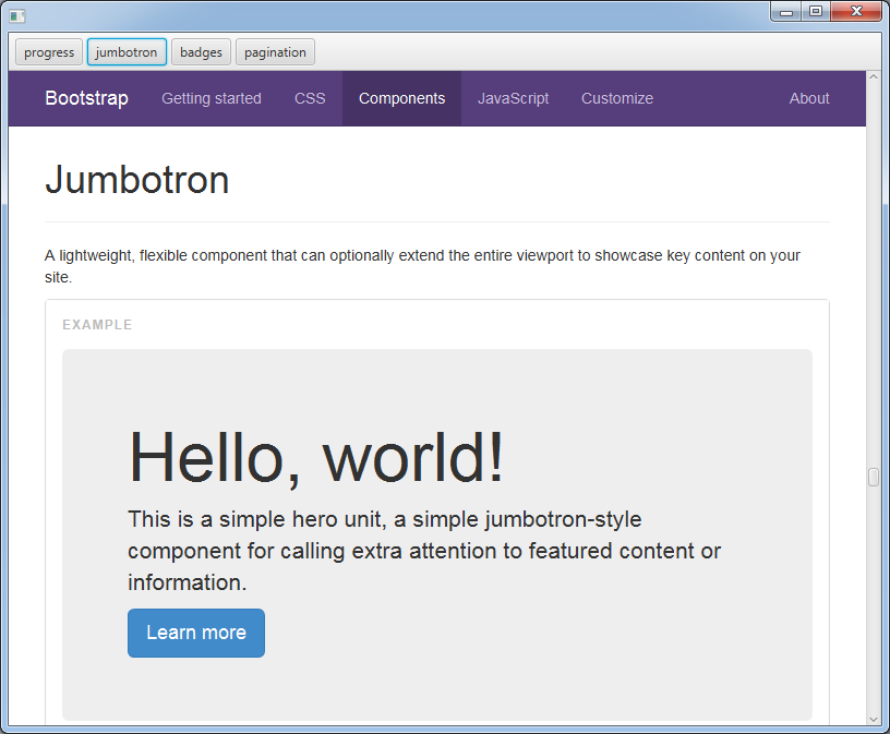 Bootstrap with JavaFX | by Ted James | Medium