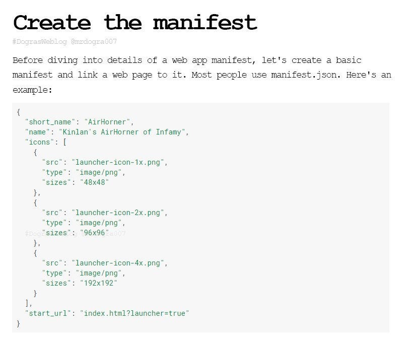 Progressive Web Apps: new way to deliver amazing user experiences on ...