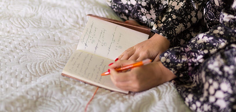 Journaling — The BEST 5 Questions to Ask Yourself Every Night | by ...