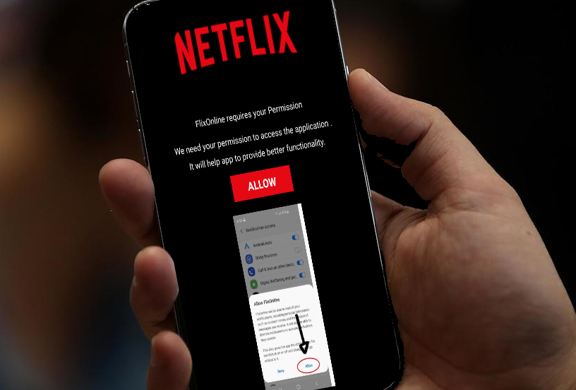This malware disguises itself as Netflix to spread through WhatsApp ...