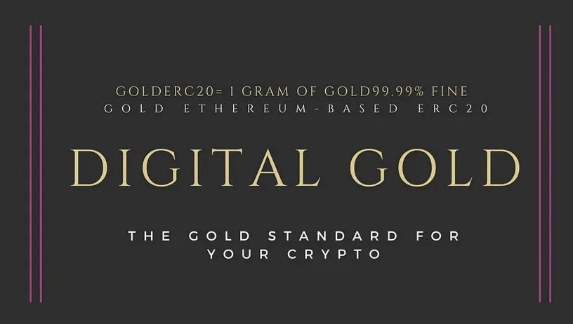 Fortify Your Wealth with Digital Gold: The Ultimate Secure Investment ...