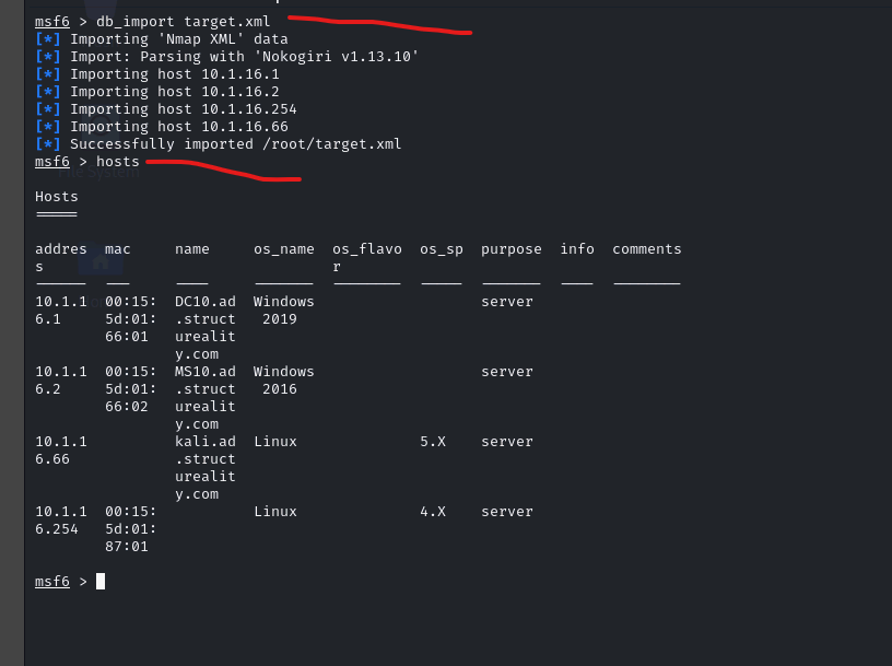 Domain Controller (DC) Exploitation with Metasploit + Impacket | by ...