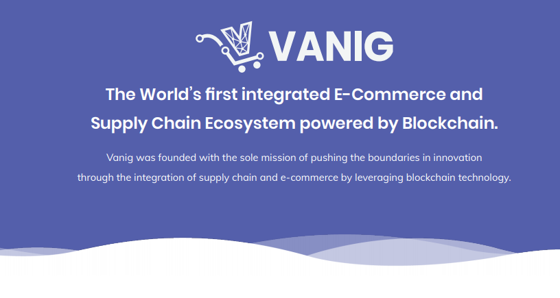 Vanig ICO Review — The Future of Shopping | by Tri Vo | Medium