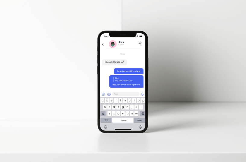 Case Study: ChatterUp, Chat App with Community | by Lukax | Medium