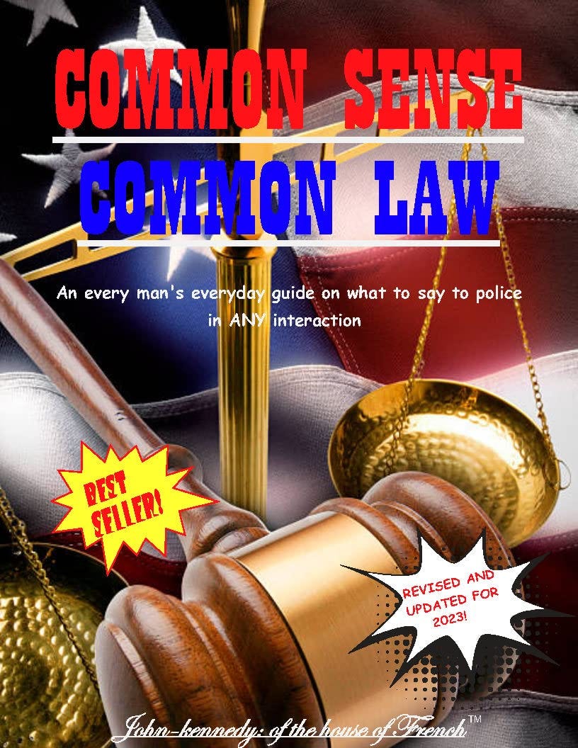 [EBOOK][BEST]} COMMON SENSE COMMON LAW: An every man’s everyday guide ...