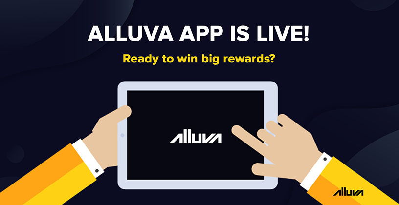 The Alluva App is Live!. The Alluva app is live now! Ready to… | by ...