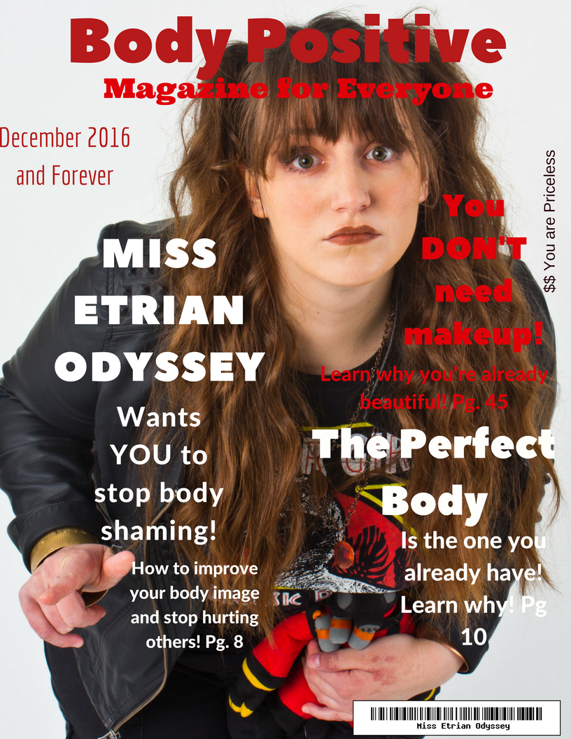 Dangerous Curves Ahead Body Image Is A Major Issue In America… By