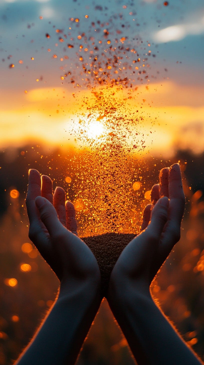 Destiny, Karma, and the Law of Attraction | by Sanjeev Sareen | Readers ...