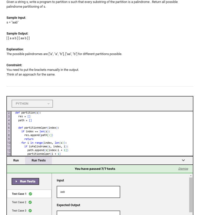 Tackling Advanced String Problems By Akshat M Nov 2024 Medium