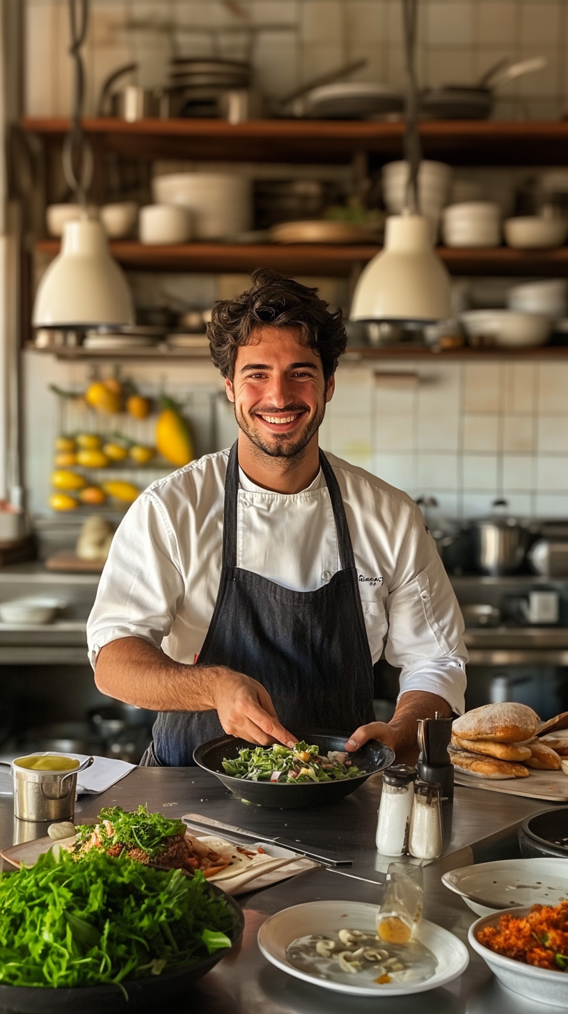 Why Men Who Cook Are More Attractive to Women | by Andrei | Medium