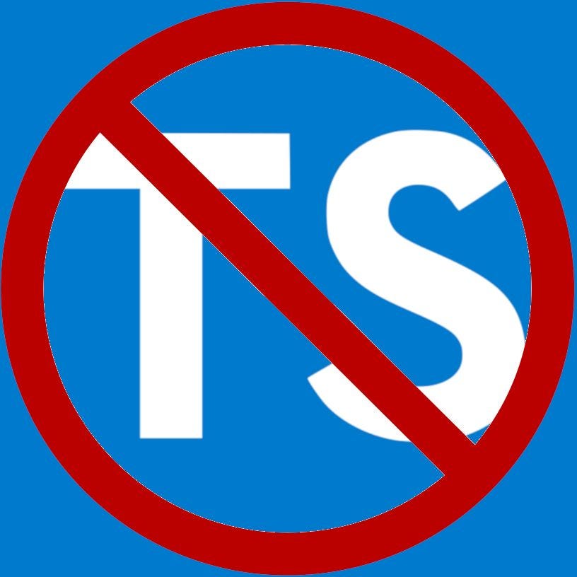 Strong Typing Without Typescript Typescript Is Interesting Alternative 6094