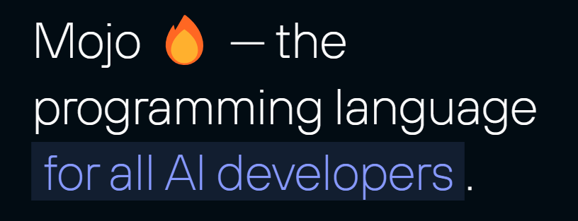 🔥Mojo — Build a simple MLP neural network in the fastest programming ...