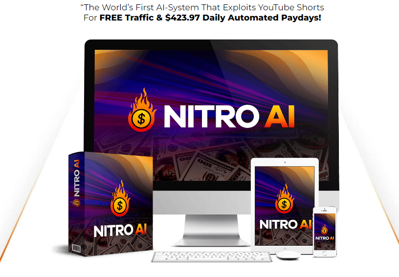 NITRO AI Review: Unlock YouTube’s AI-Driven Income! | by Review Hub ...