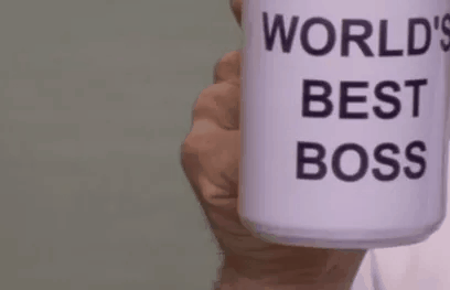 Worlds Best Boss Gif