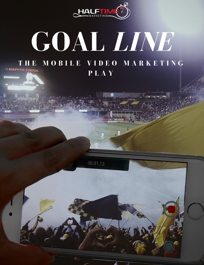 Goal Line: The Mobile Video Marketing Play — Part 1 of 5 | by Jason ...